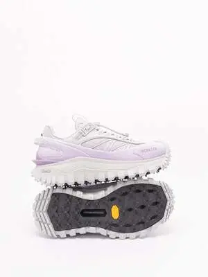 Moncler Trailgrip Low Top Sneakers - Multicolor