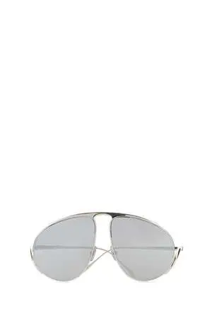 Loewe Metal Aviator Sunglasses