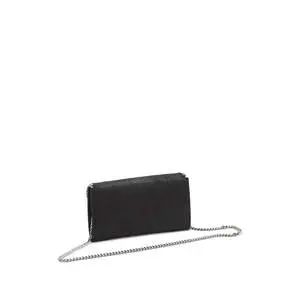 Stella McCartney Chain Strap Wallet
