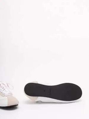 Repetto Ballerinas With Ribbon Detailing