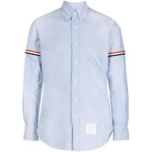 Thom Browne Shirts - Blue