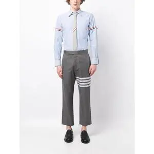 Thom Browne Shirts - Blue