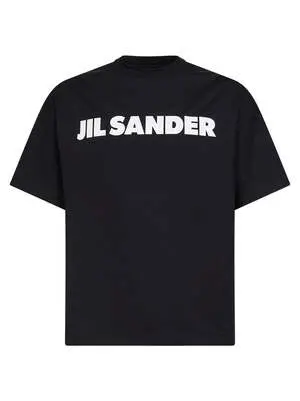 Jil Sander Logo Shirts For Men