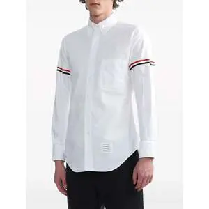 Thom Browne Shirts - White