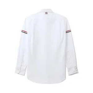 Thom Browne Shirts - White