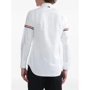 Thom Browne Shirts - White