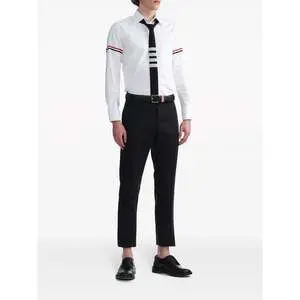 Thom Browne Shirts - White