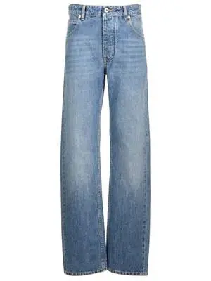 Bottega Veneta Vintage Indigo Jeans - Blue