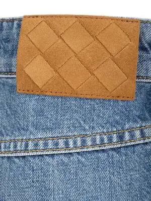 Bottega Veneta Vintage Indigo Jeans - Blue