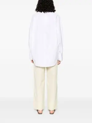 TOTEME Organic Cotton Shirt