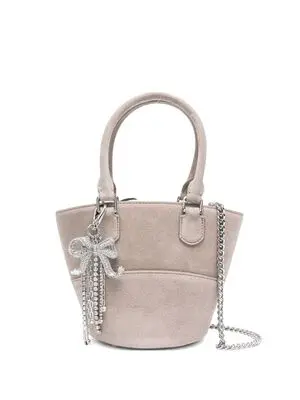 Self-portrait Handheld Totes