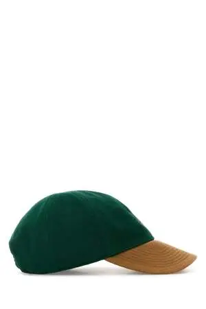 Miu Miu Two-tone Baseball Cap - Multicolor