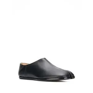 MAISON MARGIELA Leather Tabi Slip-on Loafers