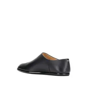 MAISON MARGIELA Leather Tabi Slip-on Loafers