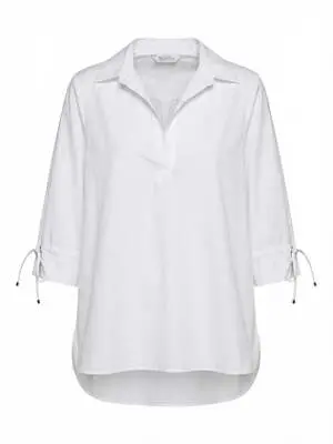 Max Mara Cotton Shirt - Multicolor