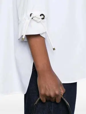 Max Mara Cotton Shirt - Multicolor