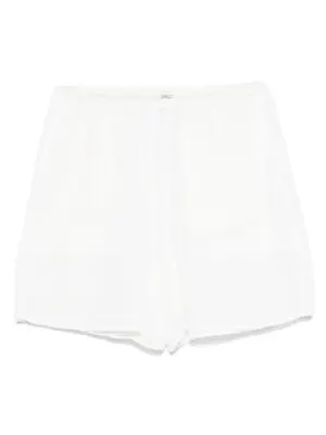 Women's Organic Cotton Linen Shorts