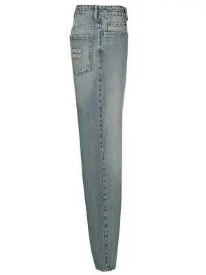 Miu Miu 5-pocket Jeans