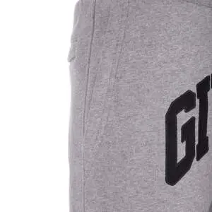 Givenchy Cotton Logo Sweatpants - Gray