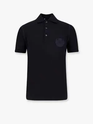 Dolce & Gabbana Cotton Polo Shirt - Multicolor