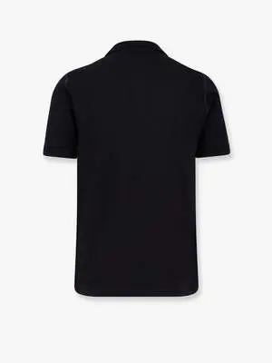 Dolce & Gabbana Cotton Polo Shirt - Multicolor