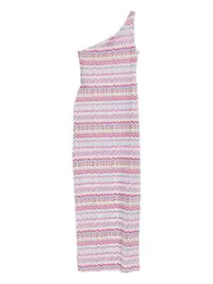 Missoni Long Cover Up - Multicolor