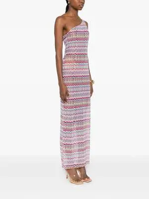Missoni Long Cover Up - Multicolor