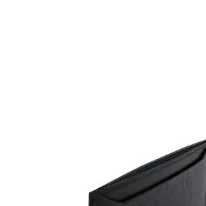 Prada Leather Cad Holder