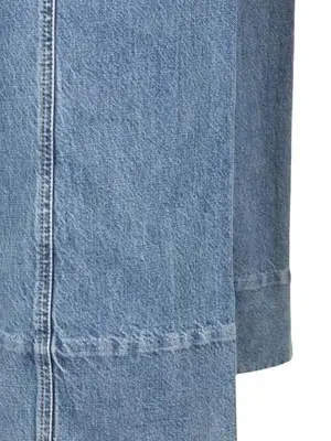Bottega Veneta Palazzo Jeans