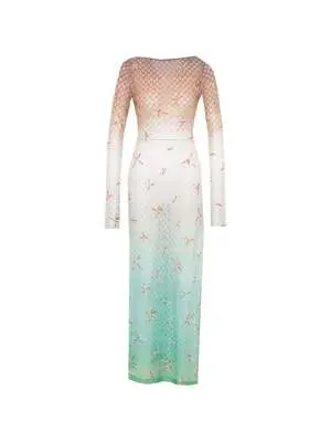 Missoni Long Cover-up - Multicolor