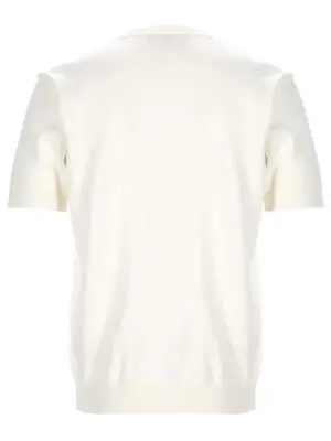 Fendi Cashmere Knit T-shirt