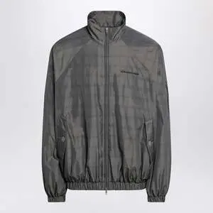 Balenciaga Zip-up Jacket - Gray