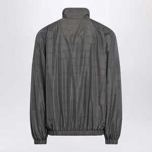 Balenciaga Zip-up Jacket - Gray