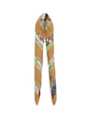 Burberry Wardrobe Scarf