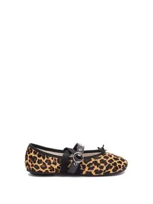 Repetto Ballet Twist Ballerinas - Multicolor