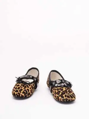 Repetto Ballet Twist Ballerinas - Multicolor