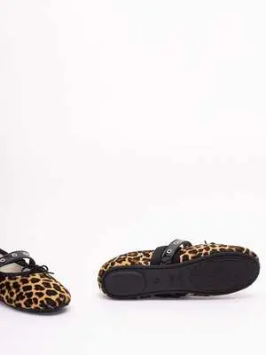 Repetto Ballet Twist Ballerinas - Multicolor