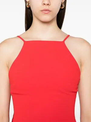 Solace London Ulla Maxi Dress - Multicolor