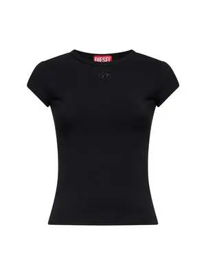 Diesel® Cap Sleeve T-shirts For Women