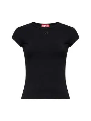 Diesel® Cap Sleeve T-shirts For Women