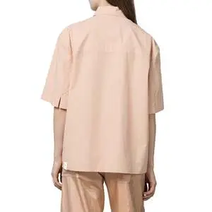 JIL SANDER Cotton Shirt - Pink