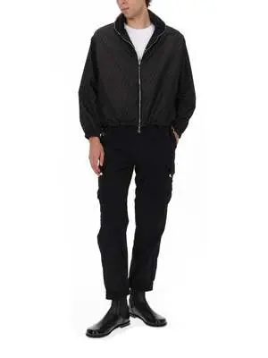 Fendi Reversible Windbreaker Jacket