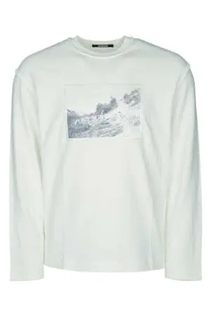 Jacquemus Le Tshirt Paysan Ml