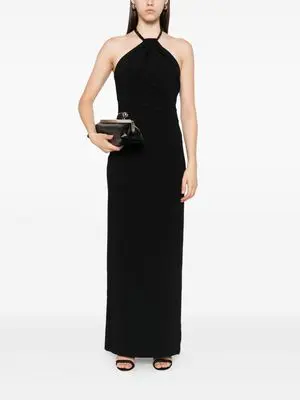 Solace London Riva Maxi Dress - Multicolor