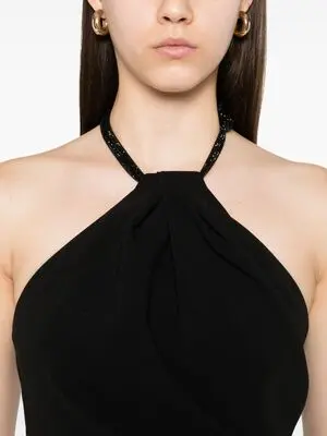 Solace London Riva Maxi Dress - Multicolor