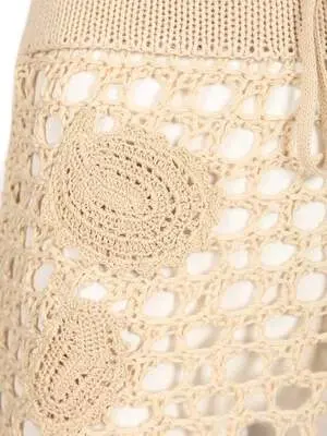 Attico Midi Skirt