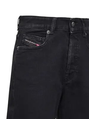 DIESEL® 1971 D-sent 09n89 Regular Fit Straight Leg Jeans - Multicolor