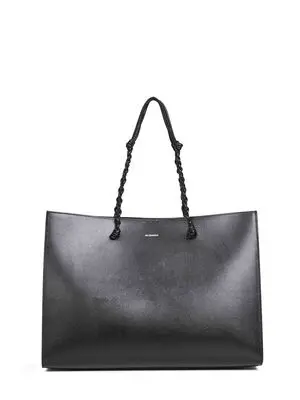 Jil Sander Embossed Totes
