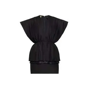 Gucci Pleated Dresses