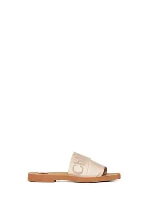 Chloé Woody Sabot - Multicolor